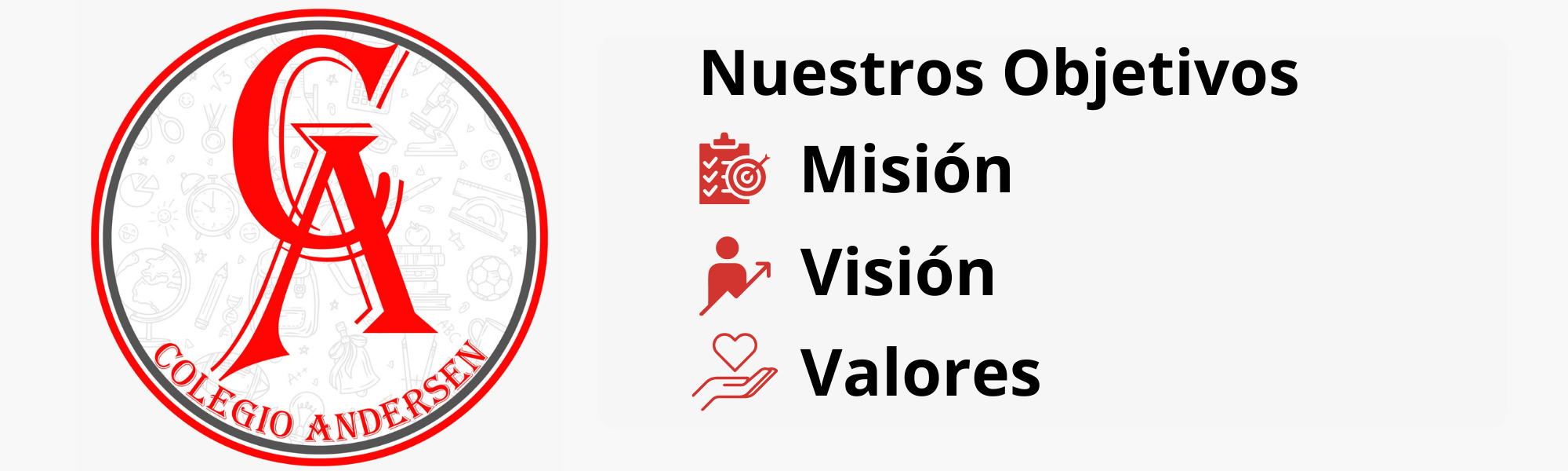 ¿Quiénes Somos? - Colegio Andersen